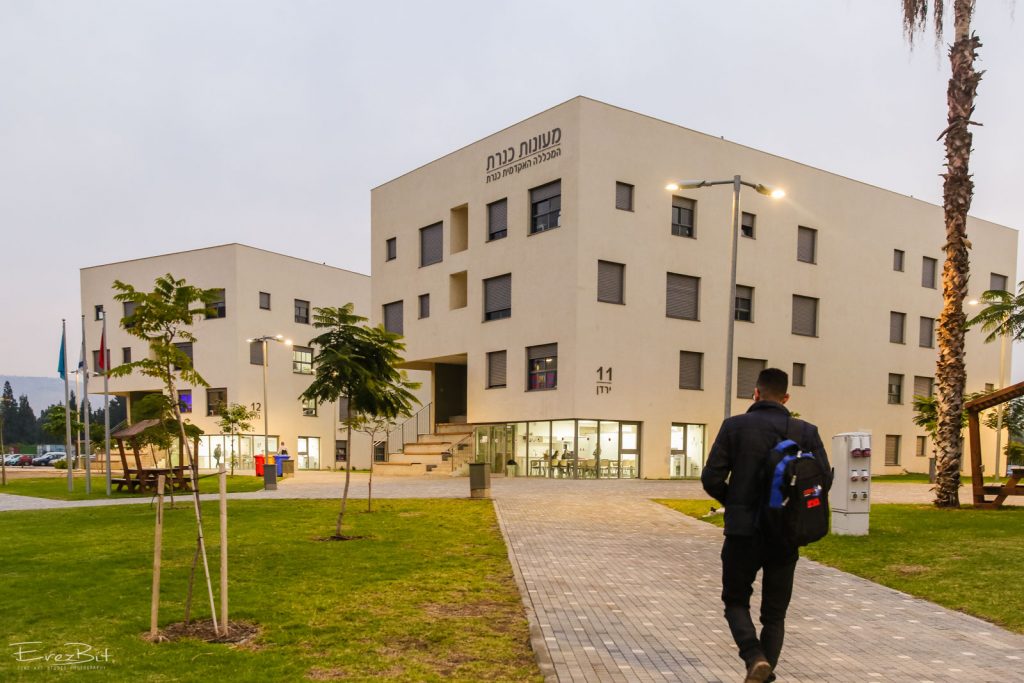 Kinneret - kinneret international