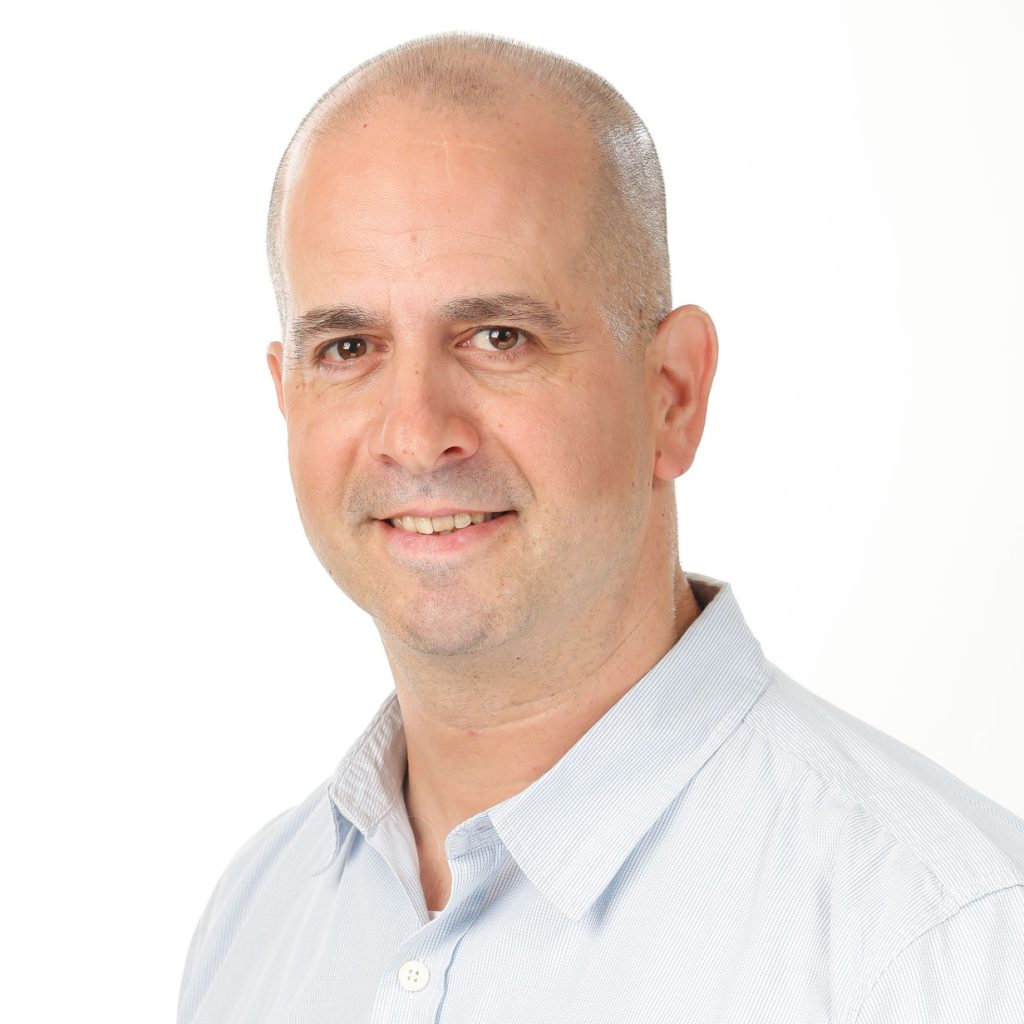 Prof. Ram Shpiner - kinneret international