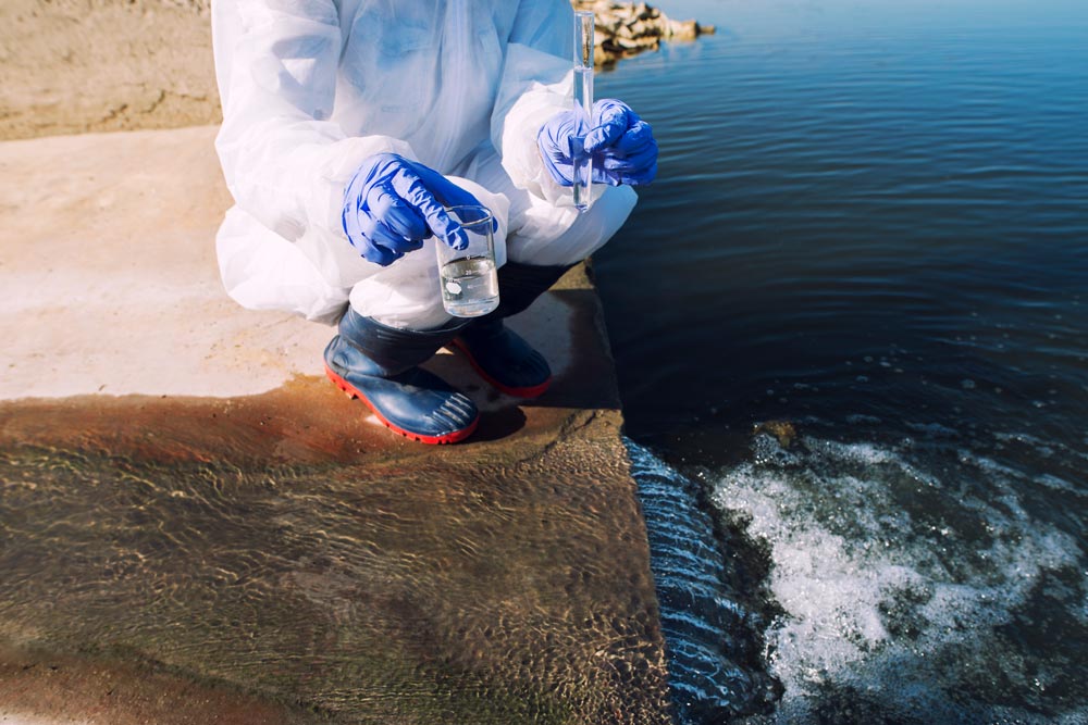 M.Sc.* in Water Industry Engineering - kinneret international